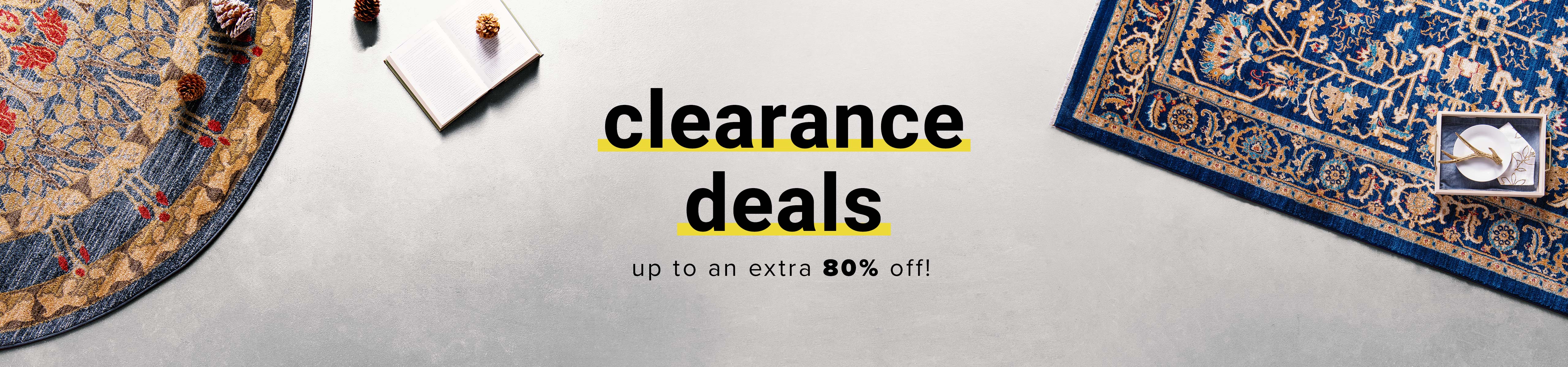 Clearance and Discount Rugs | Rugs.com