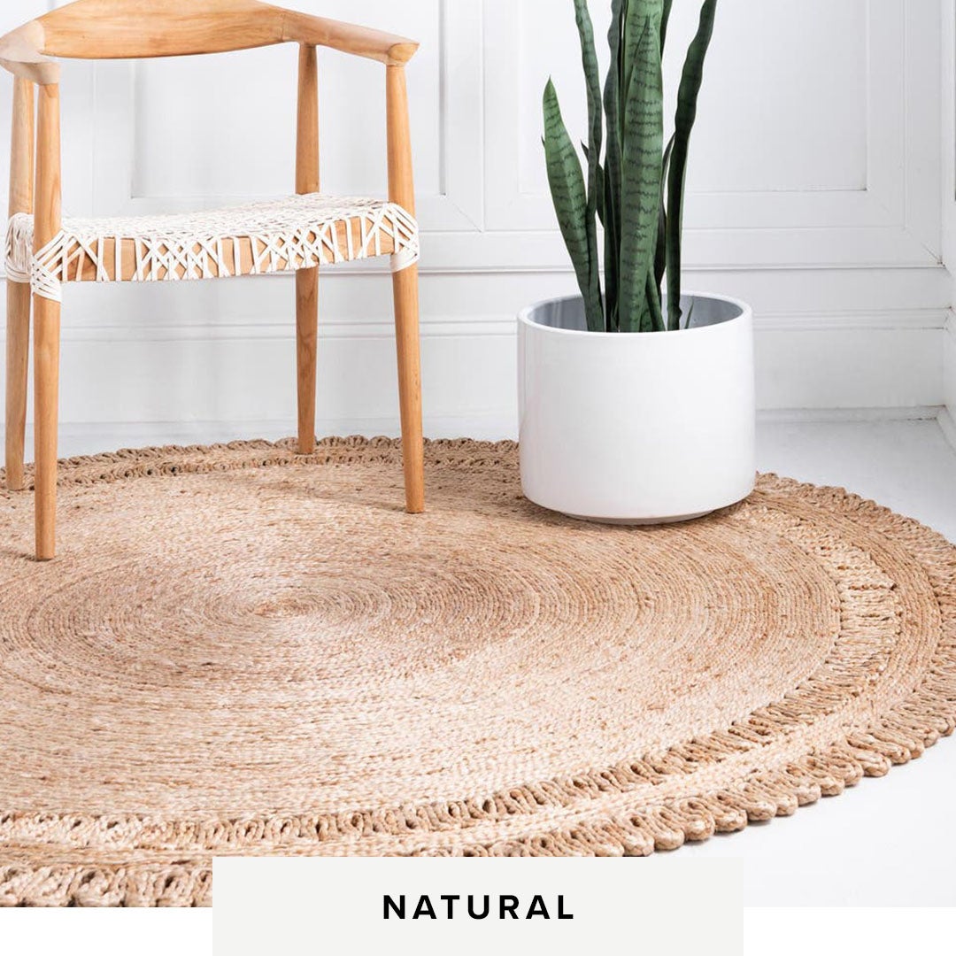 Round Rugs | Buy Round Rugs, Round Area Rugs Online at Rugs.com | The ...