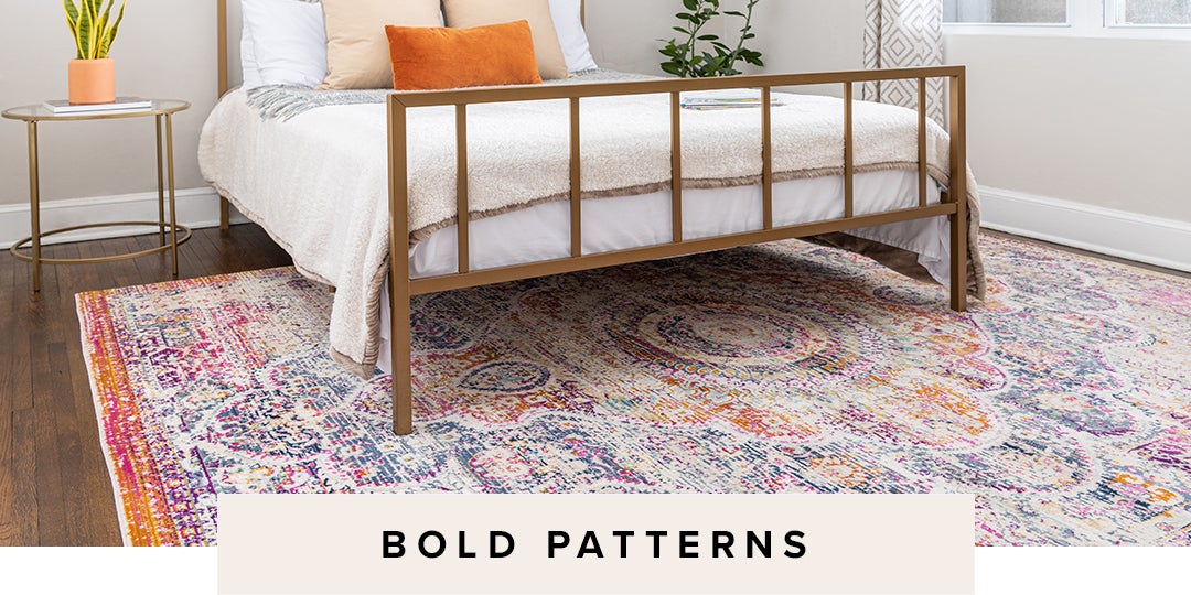 Bohemian Rugs | Rugs.com