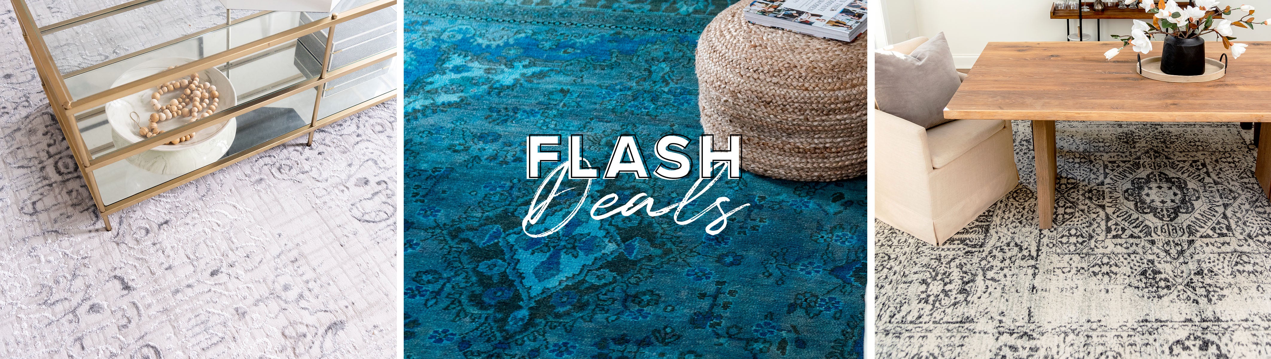 Flash Deals | Rugs.com