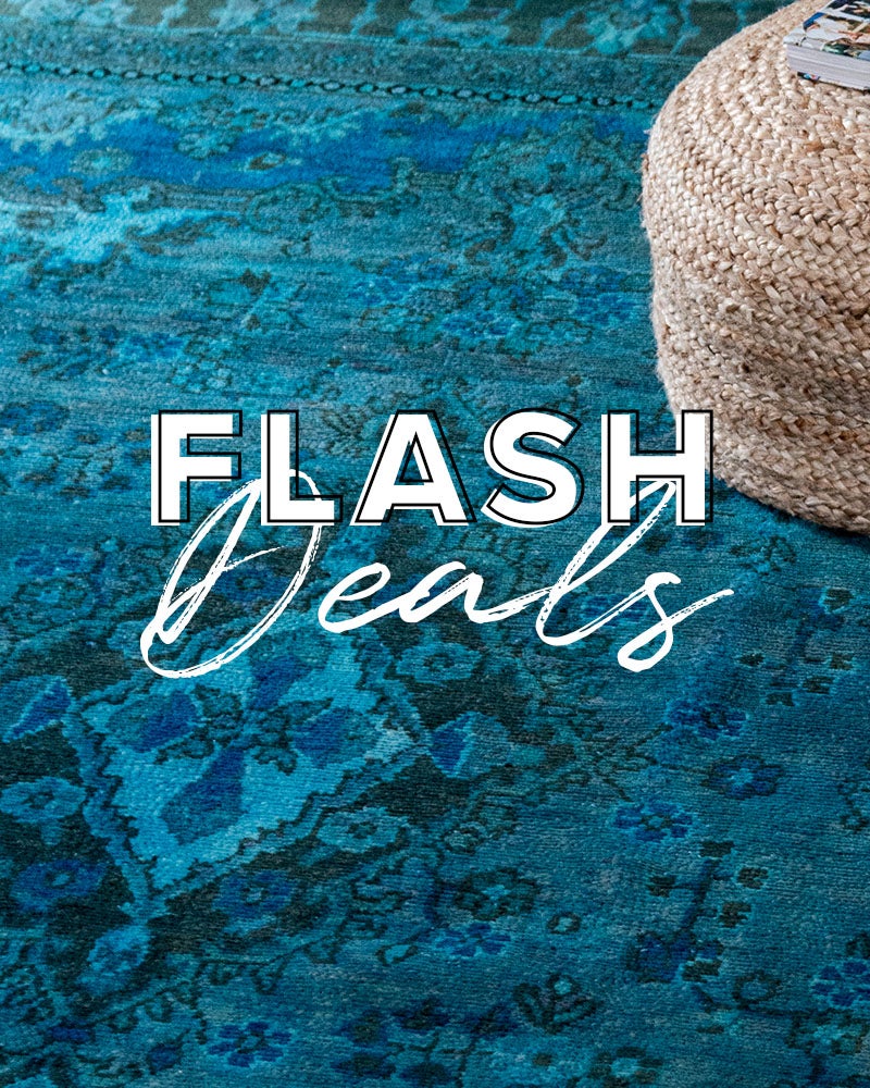 Flash Deals | Rugs.com