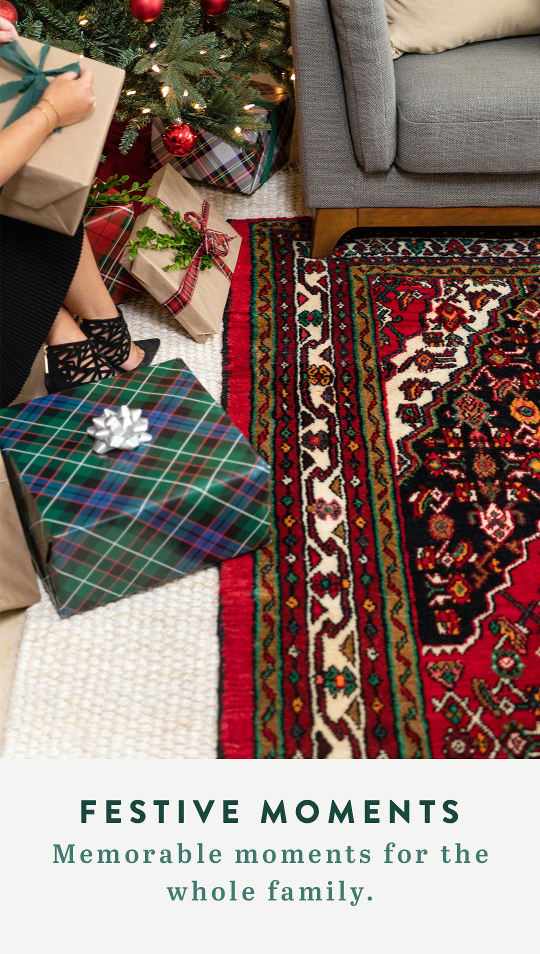 Holiday Gift Guide | Rugs.com