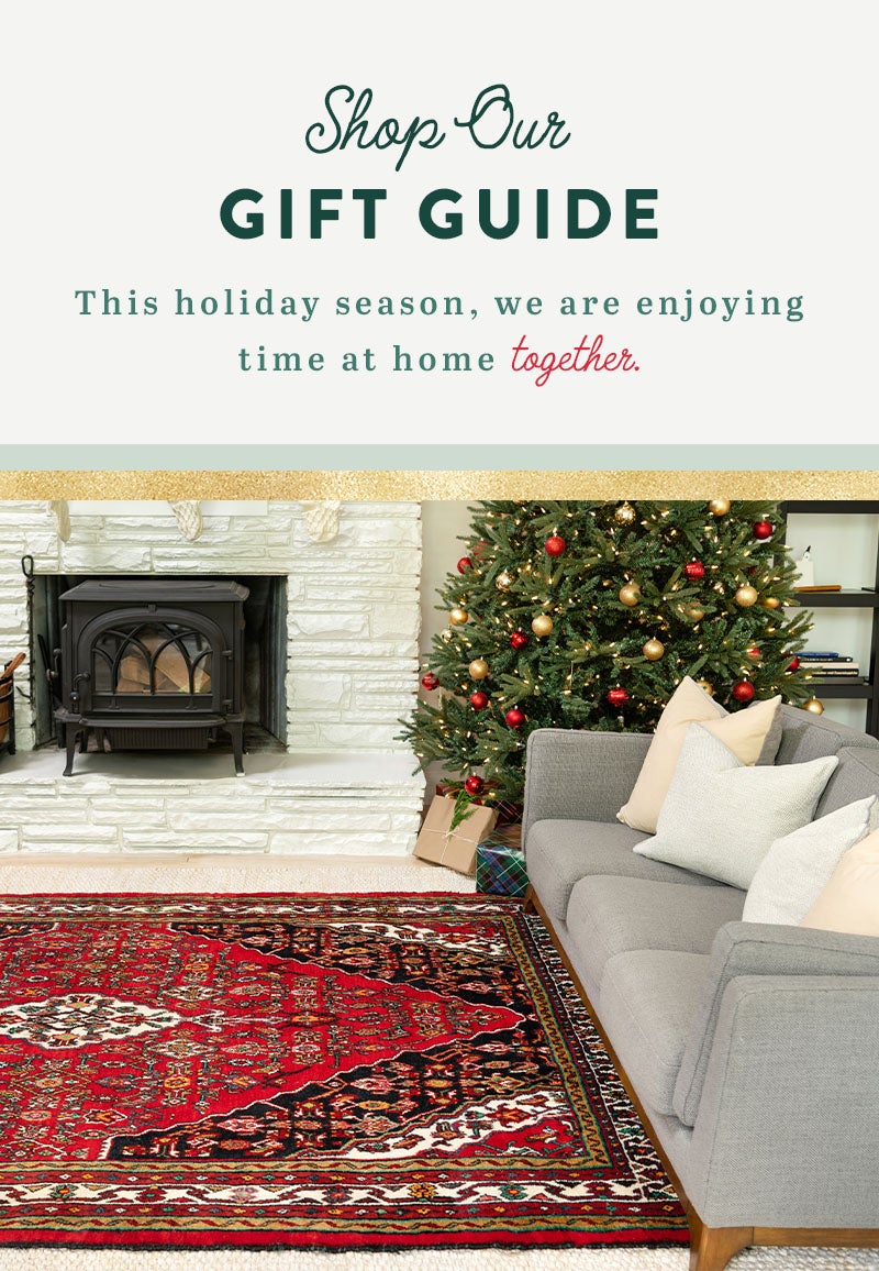Holiday Gift Guide | Rugs.com