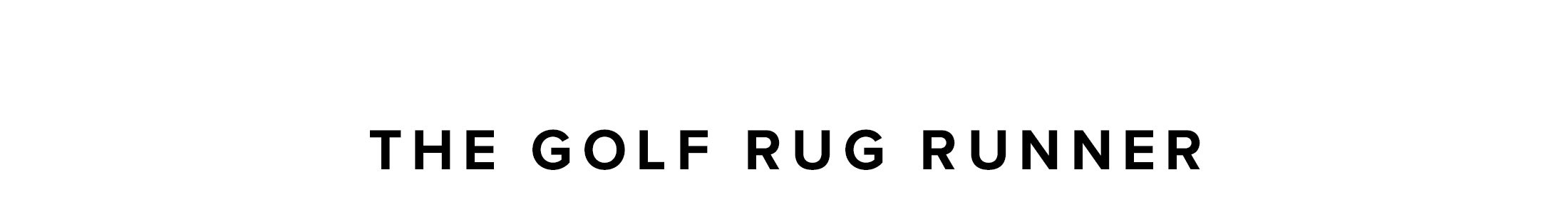 Golf Rug | Putting Green | Rugs.com