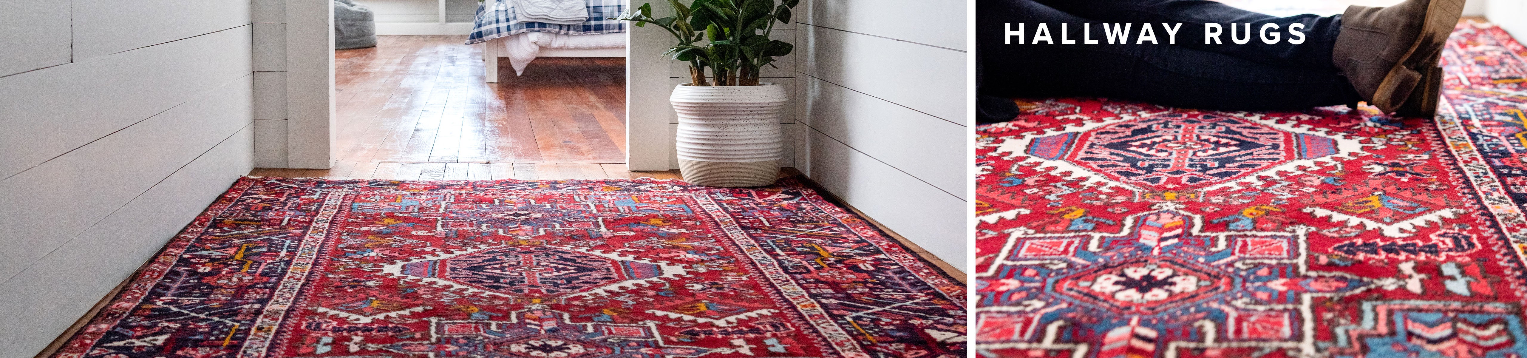 Hallway Rugs | Rugs.com