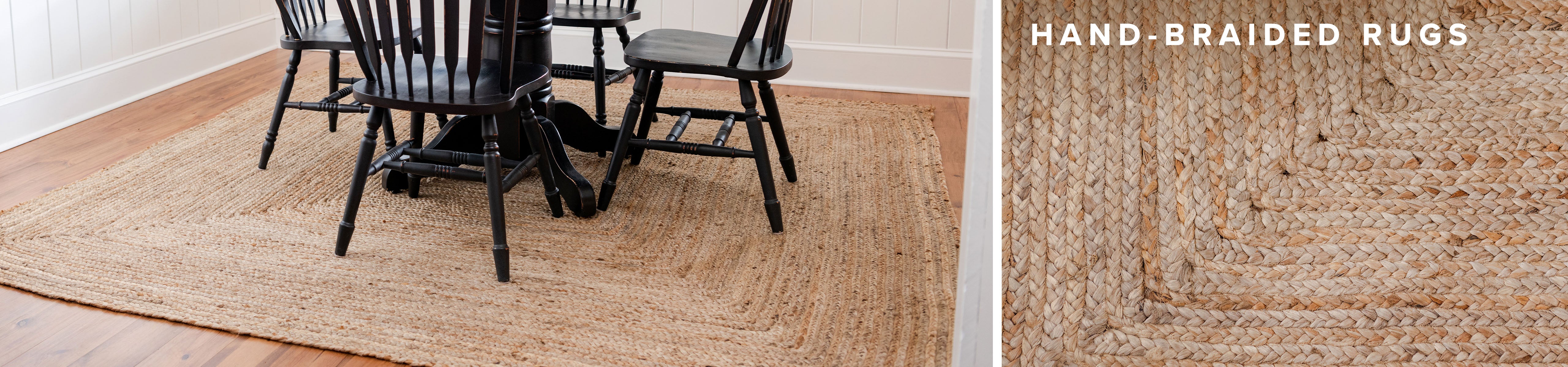 Hand-Braided Rugs | Rugs.com