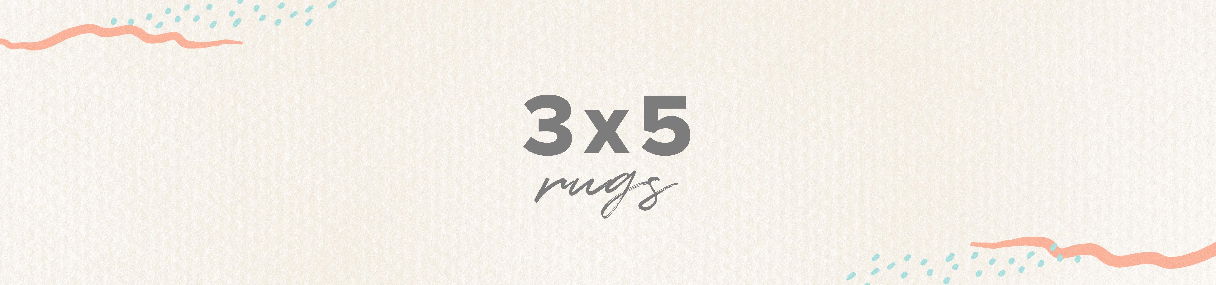 3x5 Rugs | Rugs.com