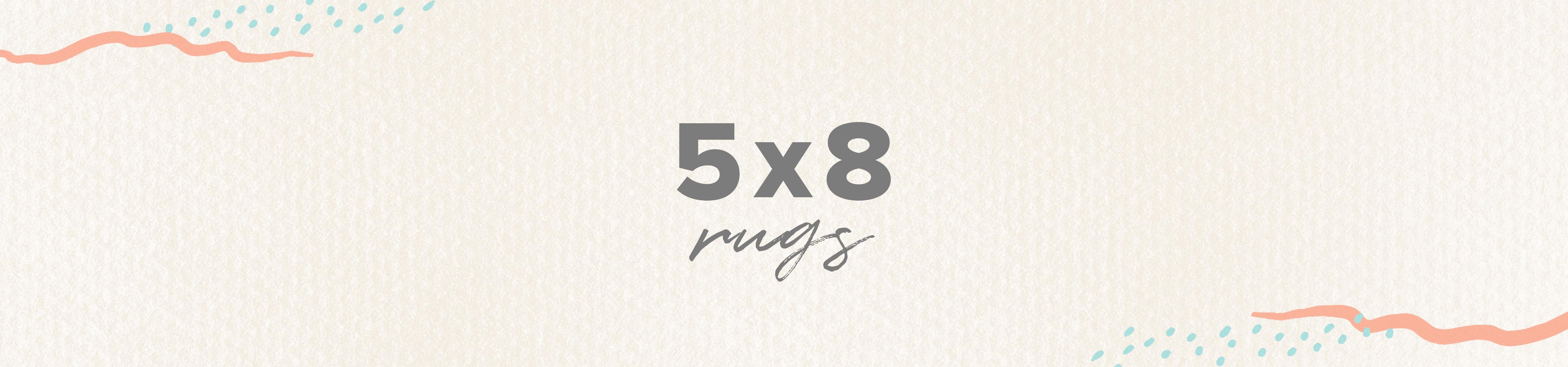 5x8 Rugs | Rugs.com